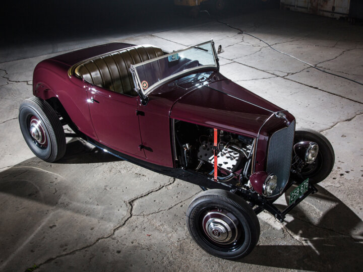1932 Ford Pre-war Roadster - Austin Speed Shop