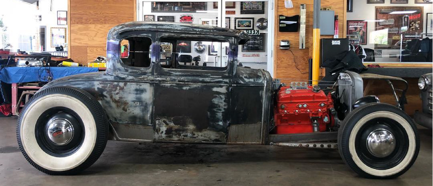Austin Speed Shop | Hot Rods and Customs from Austin, TX
