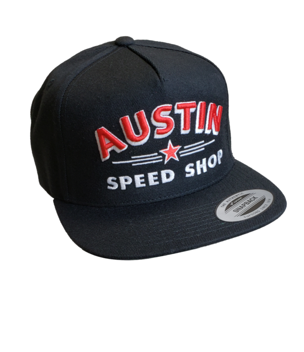 Store - Austin Speed Shop