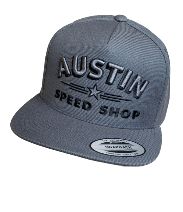 Store - Austin Speed Shop