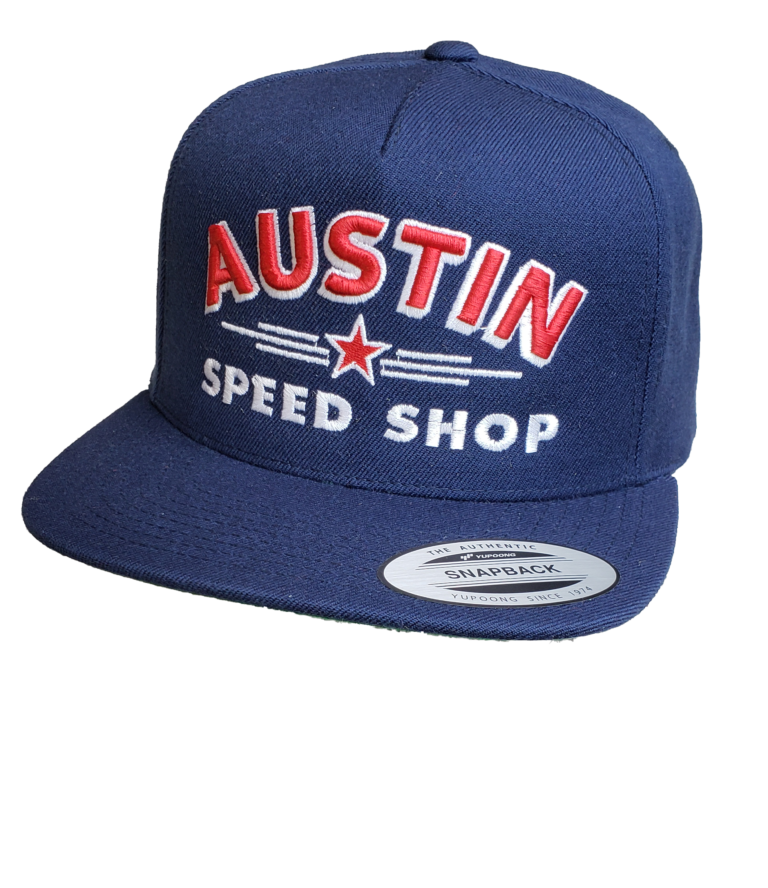 Store - Austin Speed Shop