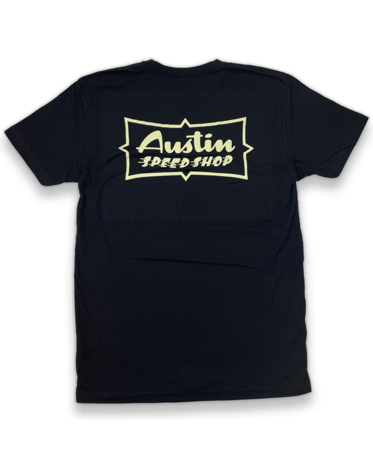 Store - Austin Speed Shop