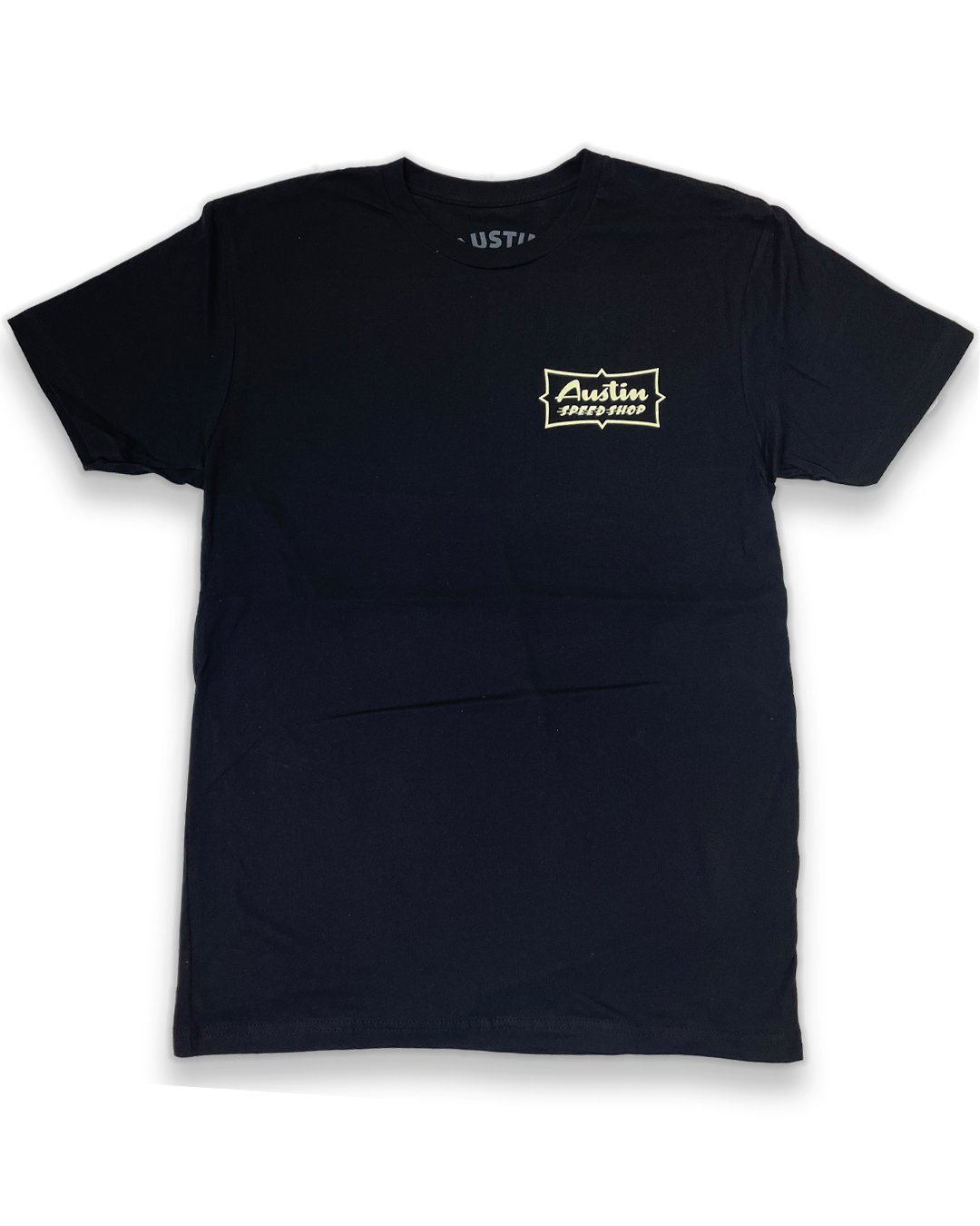 Picasso Logo Tee - Austin Speed Shop Picasso Logo Tee - Austin Speed Shop