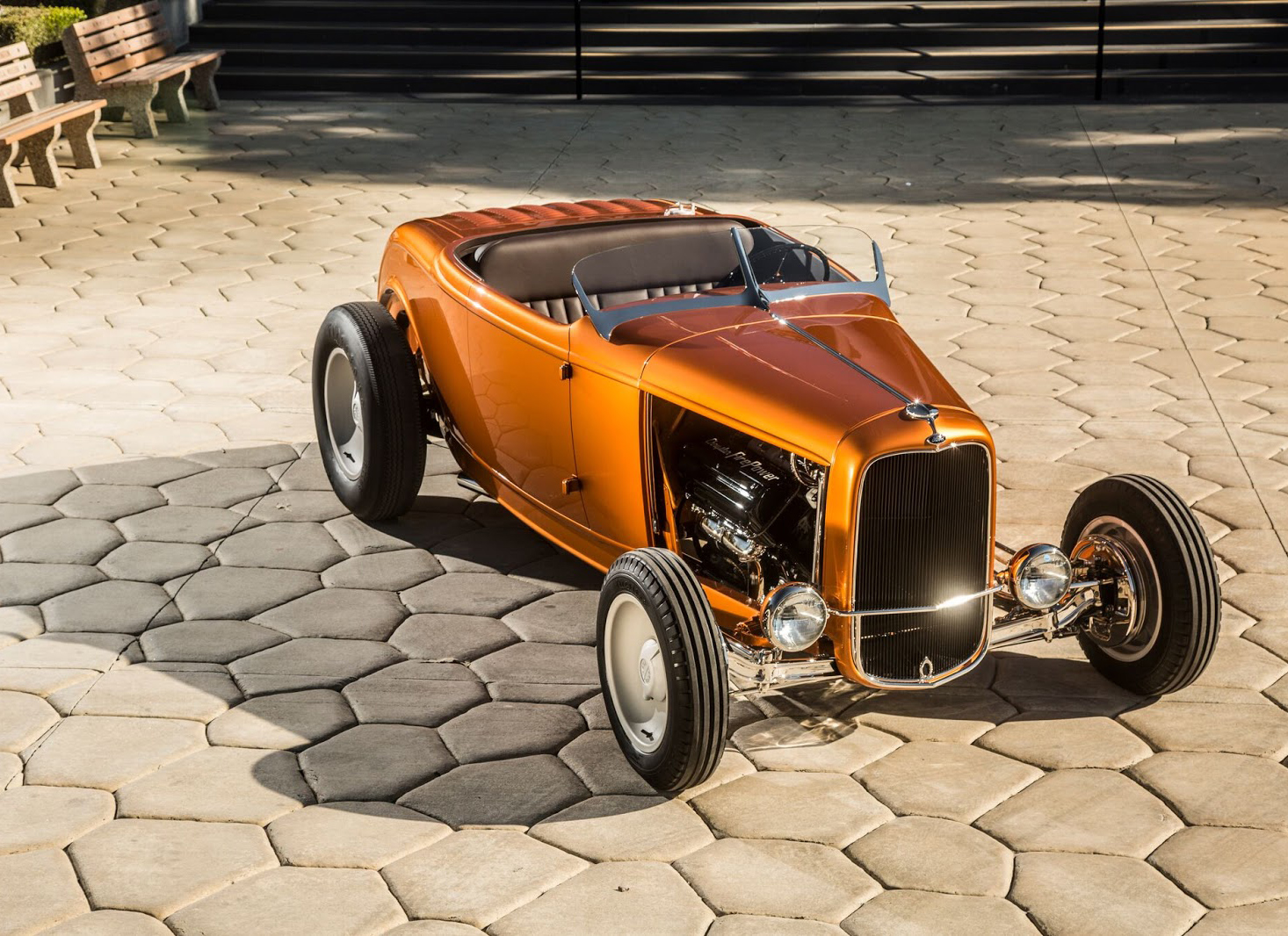 Austin Speed Shop | Hot Rods and Customs from Austin, TX