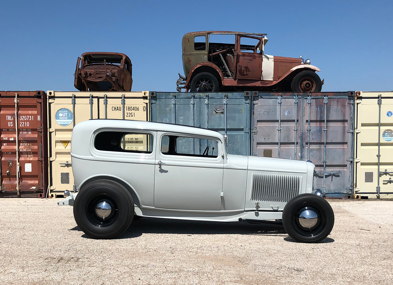 Austin Speed Shop | Hot Rods and Customs from Austin, TX