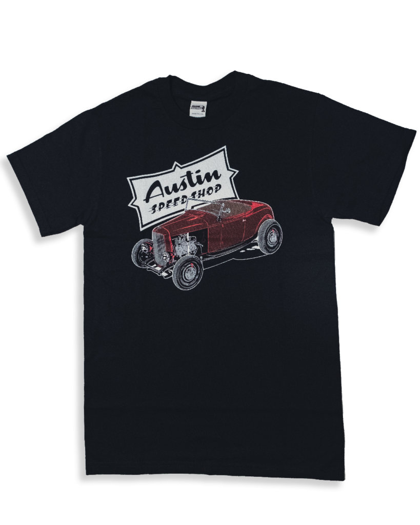 Store - Austin Speed Shop
