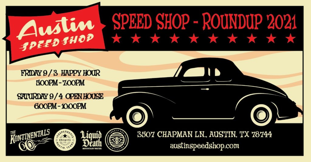 Events | Austin Speed Shop