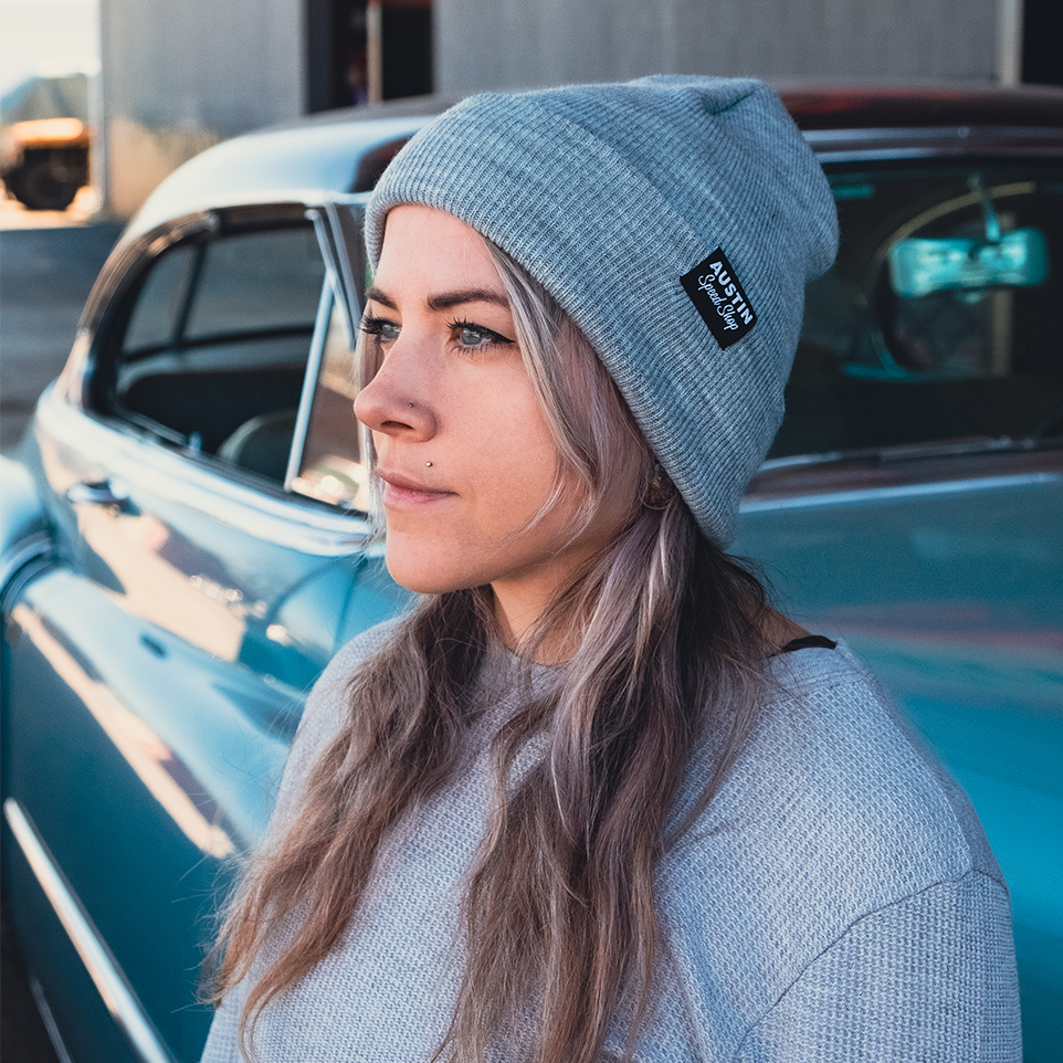 Beanie - Austin Speed Shop