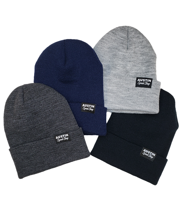 Beanie - Austin Speed Shop