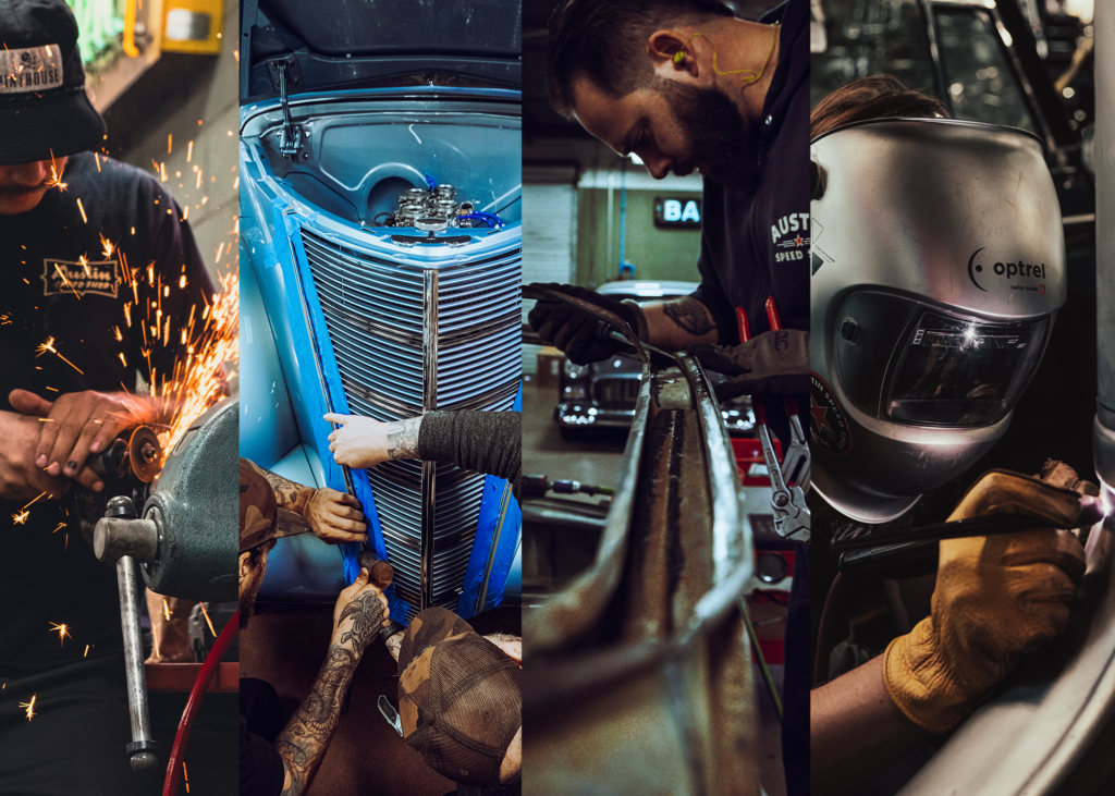 We’re Hiring! - Austin Speed Shop