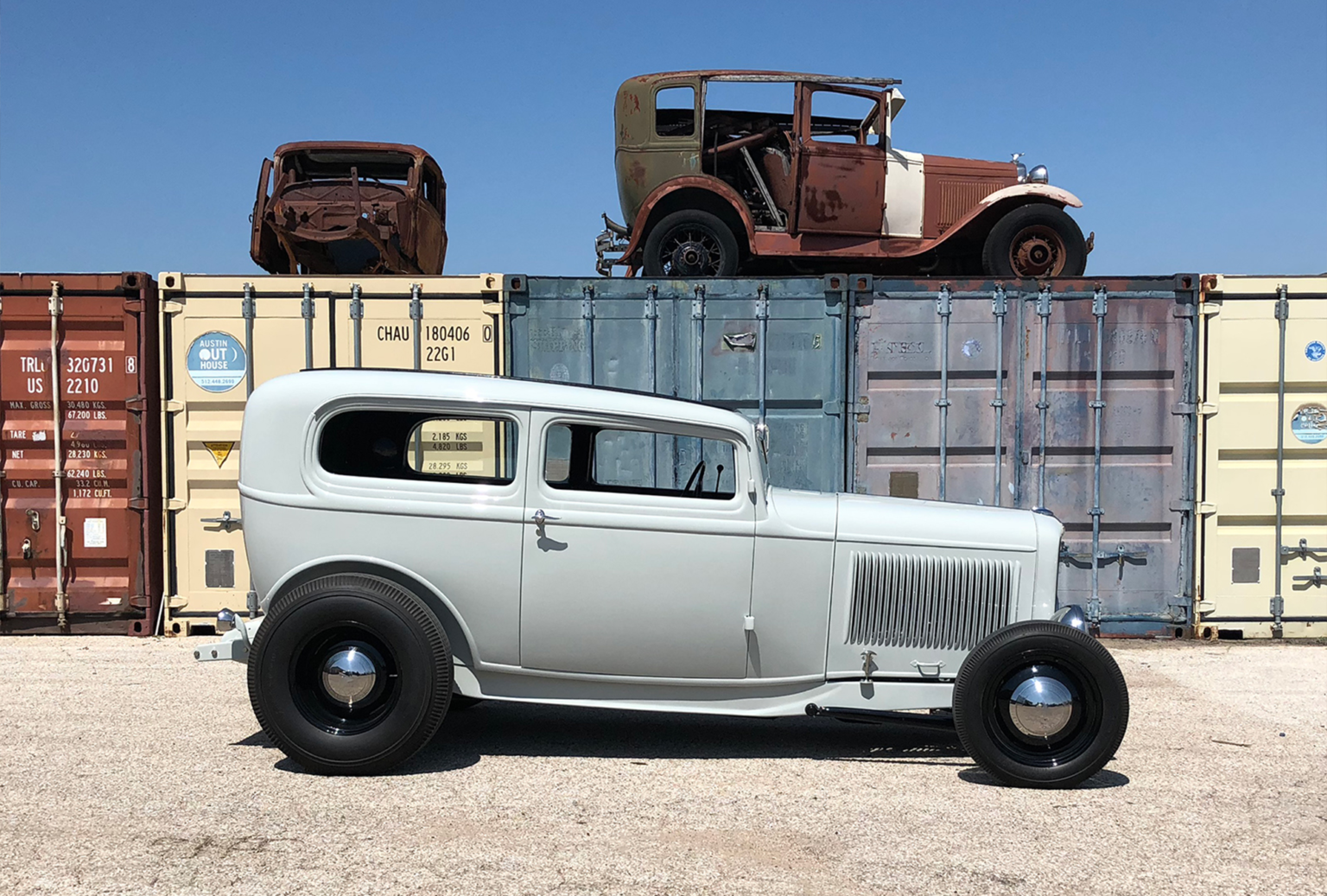 Home - Austin Speed Shop