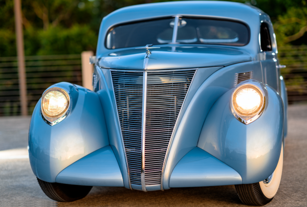 Austin Speed Shop | Hot Rods and Customs from Austin, TX