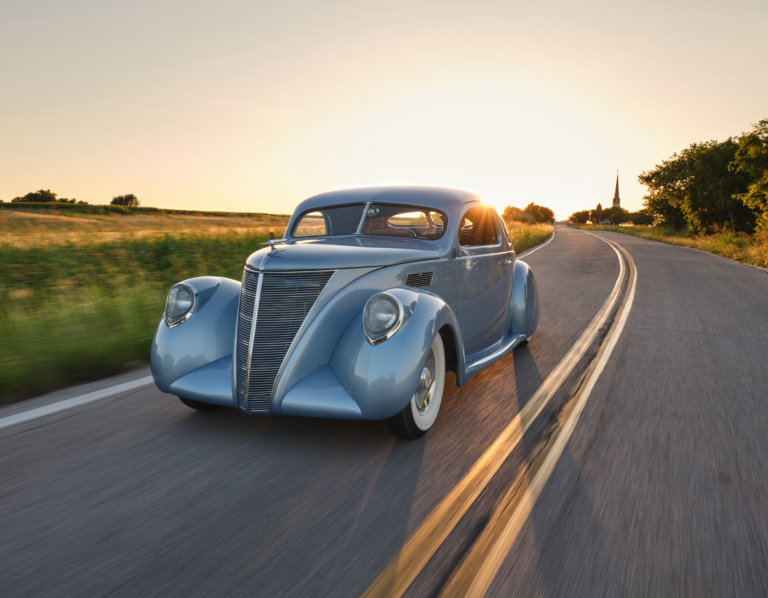 Austin Speed Shop | Hot Rods and Customs from Austin, TX