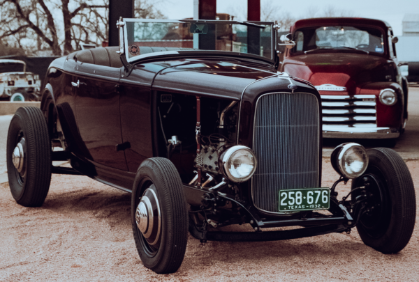 Home - Austin Speed Shop