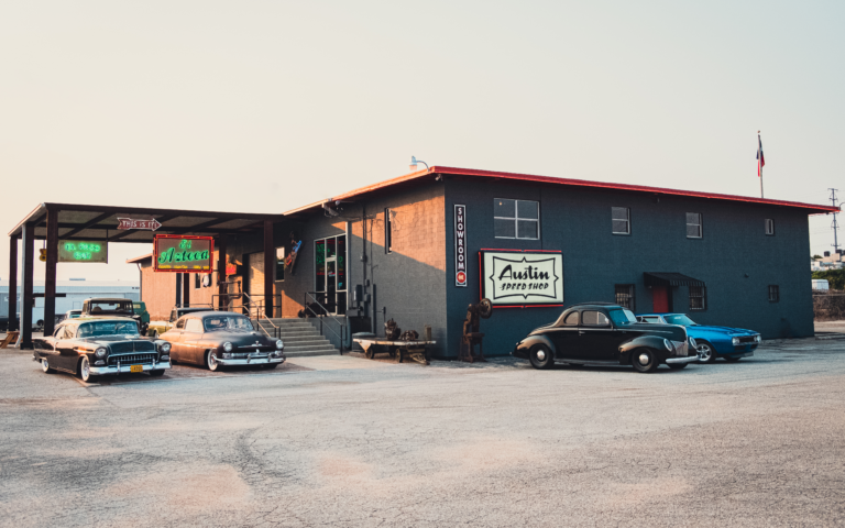 Home - Austin Speed Shop