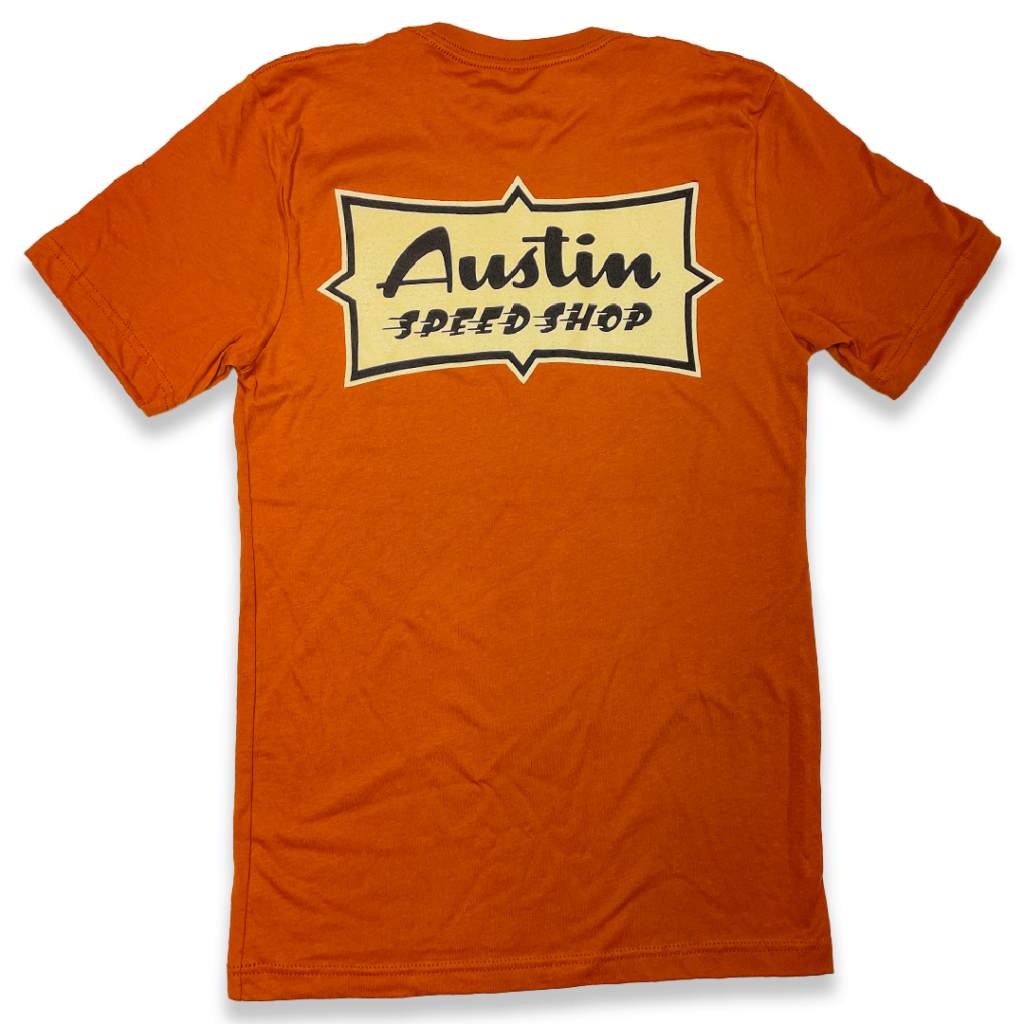 Store - Austin Speed Shop