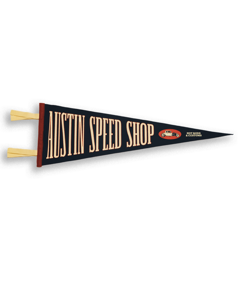 Store - Austin Speed Shop