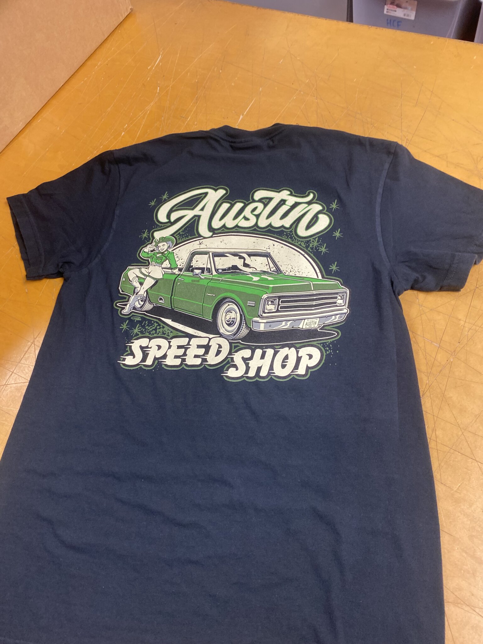 Store - Austin Speed Shop