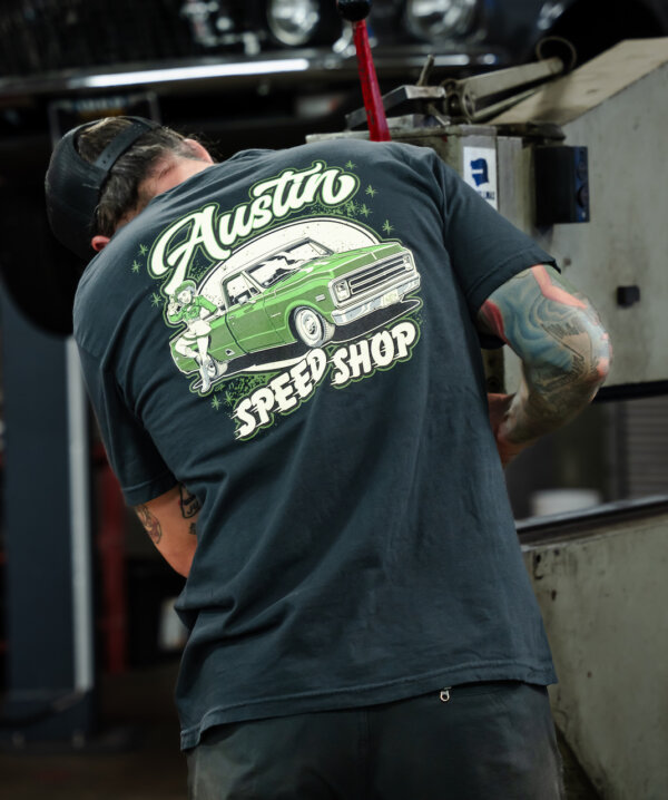Store - Austin Speed Shop