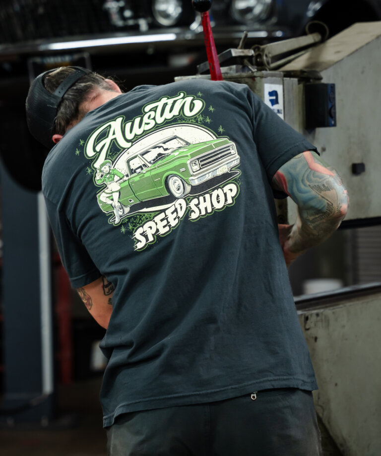 Store - Austin Speed Shop