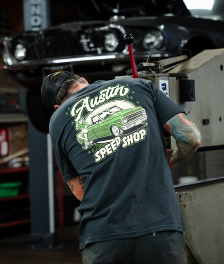 Store - Austin Speed Shop