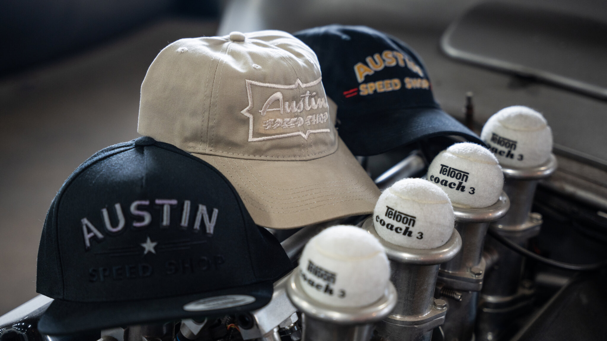 Store - Austin Speed Shop