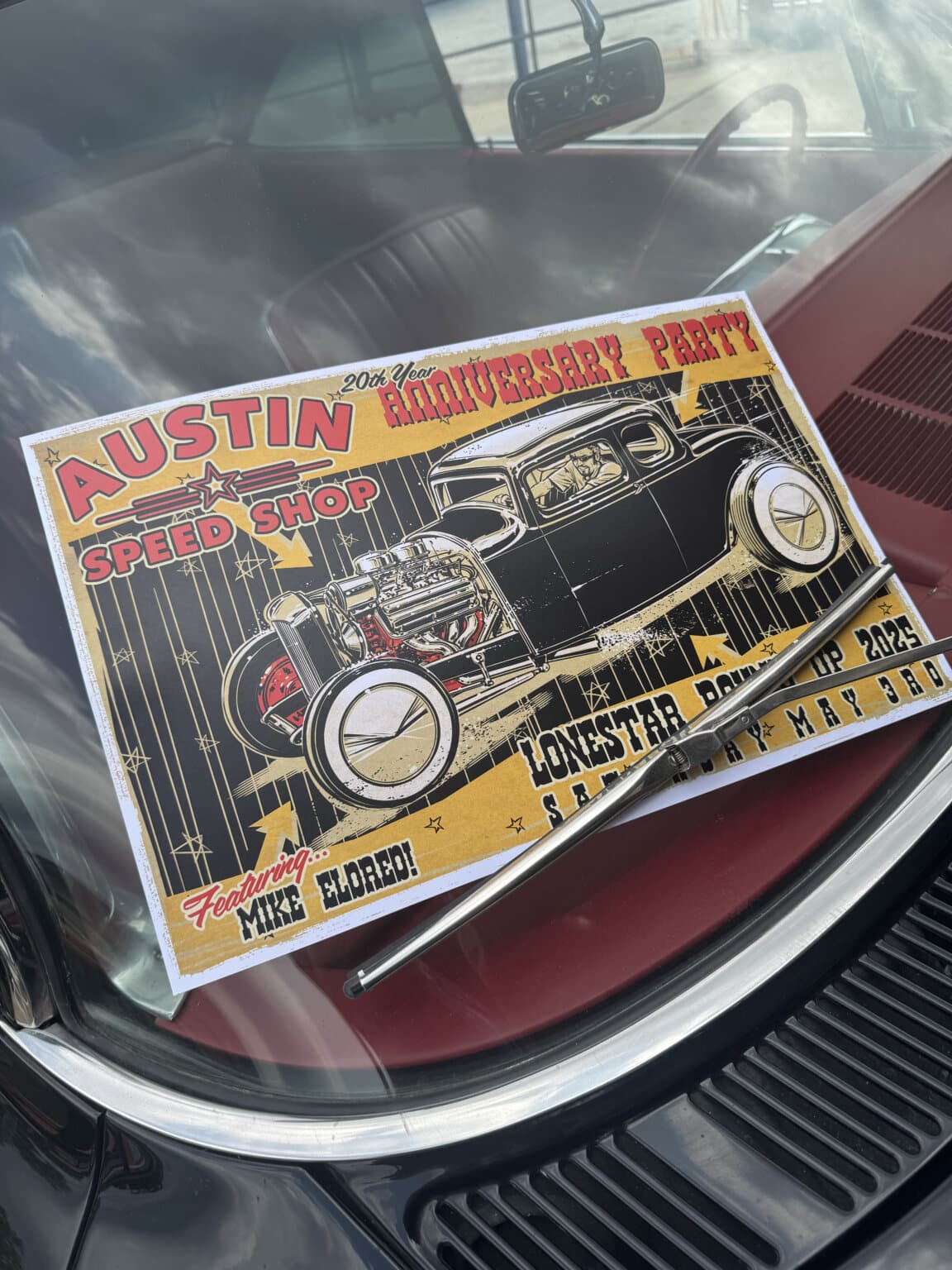 Store - Austin Speed Shop